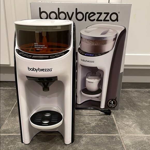 Other | Baby Brezza Formula Pro Advanced Dispenser | Poshmark